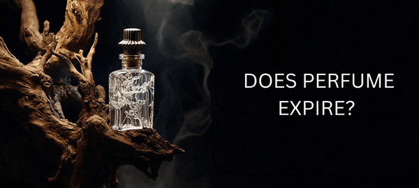 Does Perfume Expire? - Siienoi
