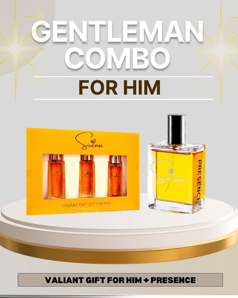 Gentlemen Combo – Perfume for Men | Siienoi